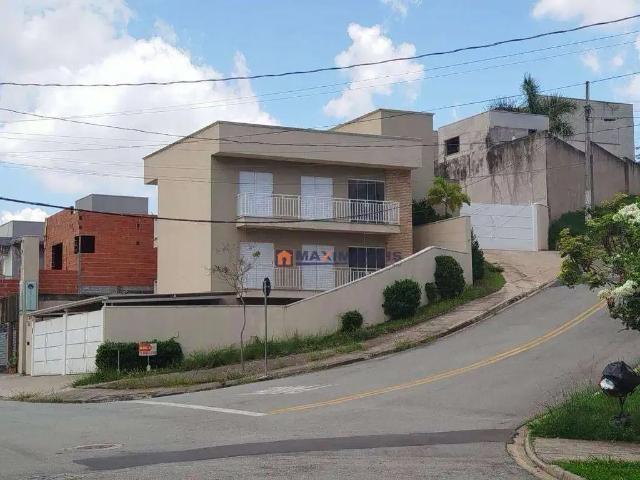 Apartamento para Locação em Atibaia/SP Recreio Maristela 3 Quartos