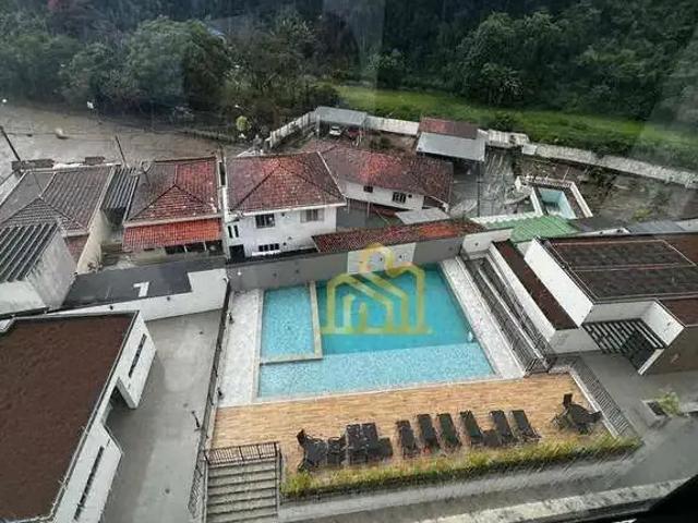 Apartamento para Locação em Atibaia/SP Vila Thais 1 Quartos