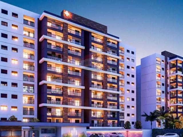 Apartamento para Locação em Atibaia/SP Vila Thais 1 Quartos