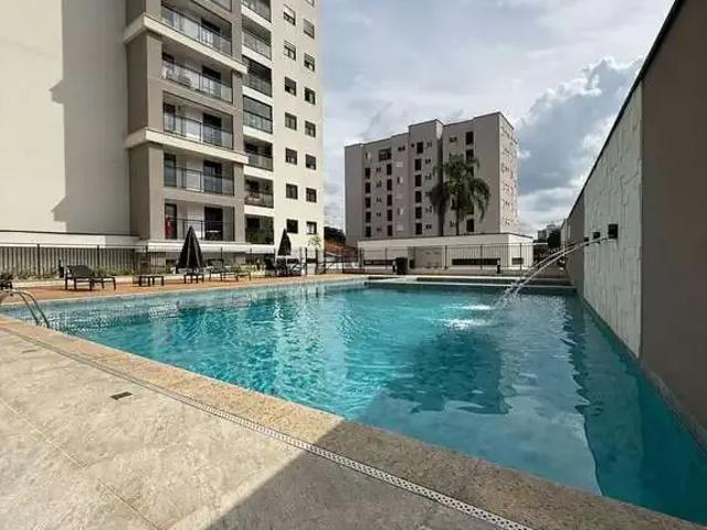 Apartamento para Locação em Atibaia/SP Vila Thais 1 Quartos