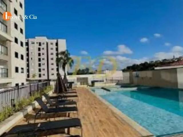 Apartamento para Locação em Atibaia/SP Vila Thais 1 Quartos