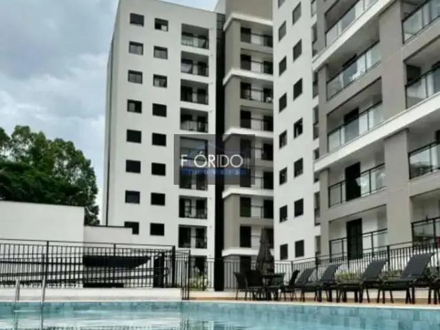 Apartamento para Locação em Atibaia/SP Vila Thais 2 Quartos