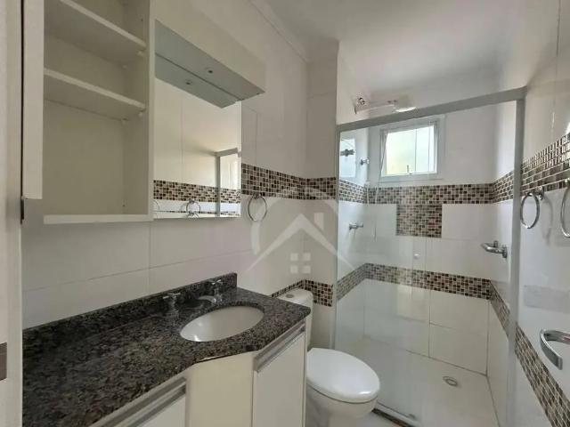 Apartamento para Locação em Atibaia/SP Vila Thais 2 Quartos