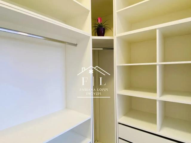 Apartamento para Locação em Atibaia/SP Vila Thais 2 Quartos