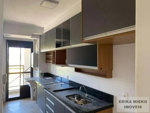 Apartamento para Locação em Atibaia/SP Vila Thais 2 Quartos
