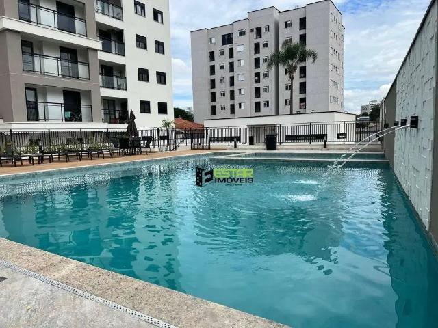 Apartamento para Locação em Atibaia/SP Vila Thais 2 Quartos