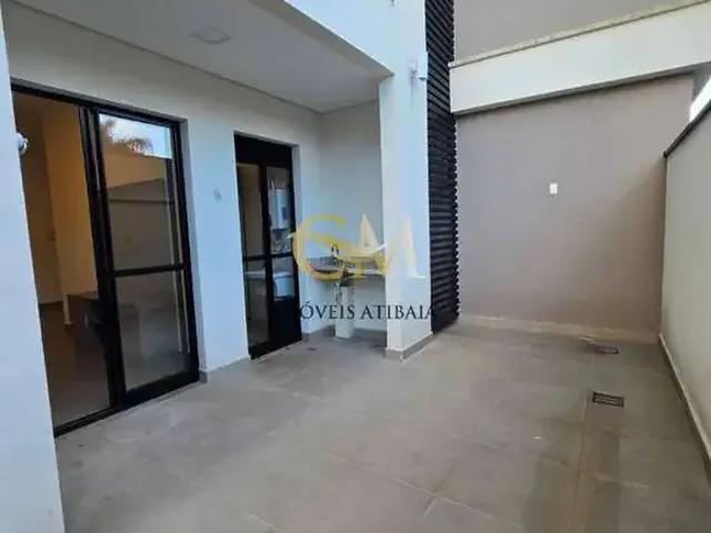 Apartamento para Locação em Atibaia/SP Vila Thais 2 Quartos