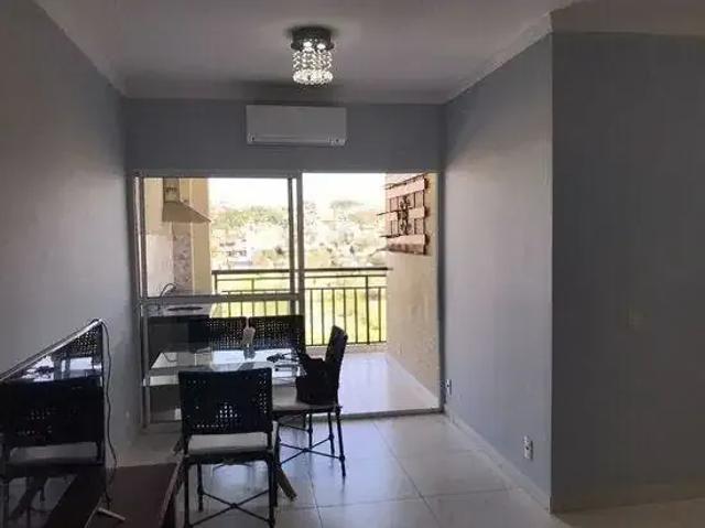 Apartamento para Locação em Atibaia/SP Vila Esperia ou Giglio 3 Quartos