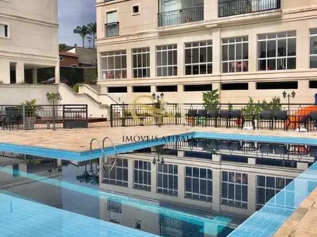 Apartamento para Locação em Atibaia/SP Vila Giglio 3 Quartos