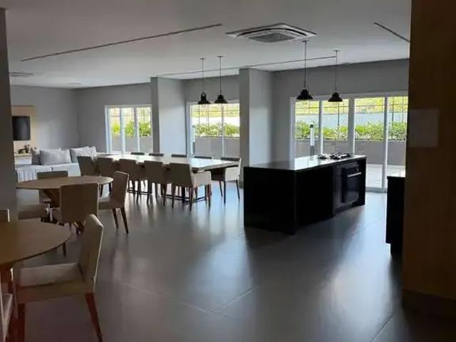 Apartamento para Locação em Atibaia/SP Vila Helena 3 Quartos