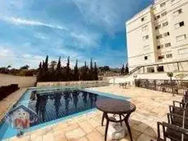 Apartamento para Locação em Atibaia/SP Vila Helena 3 Quartos