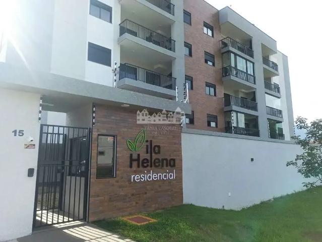 Apartamento para Locação em Atibaia/SP Vila Helena 2 Quartos