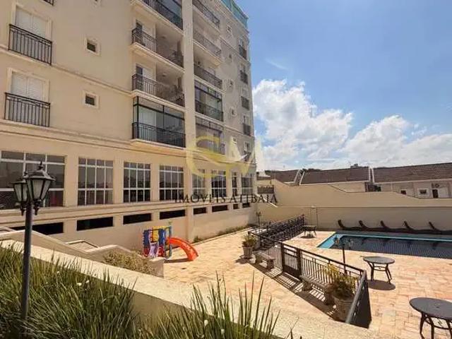 Apartamento para Locação em Atibaia/SP Vila Petrópolis 2 Quartos