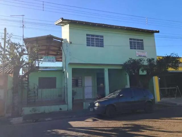 Apartamento para Locação em Bandeirantes/PR Vila União 2 Quartos