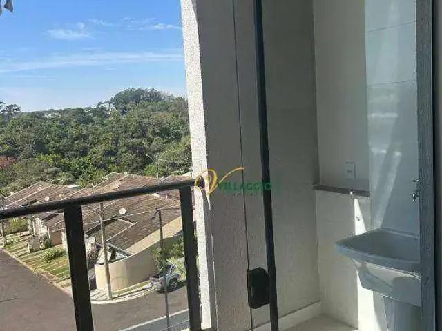 Apartamento para Locação em Bady Bassitt/SP Jardim Primavera 2 Quartos
