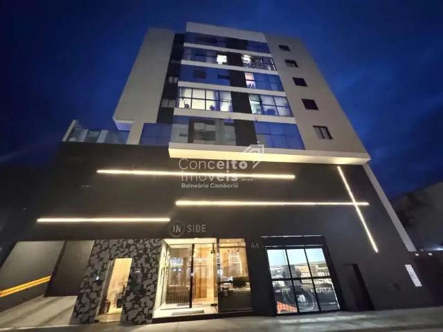 Apartamento para Locação em Balneário Camboriú/SC Ariribá 2 Quartos