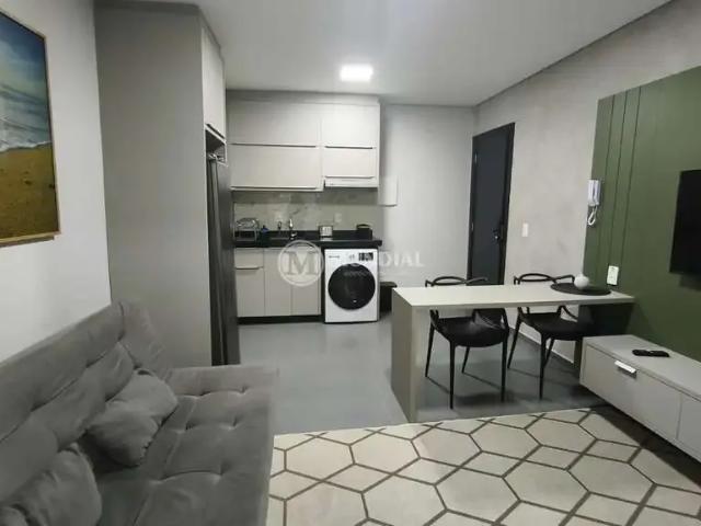 Apartamento para Locação em Balneário Camboriú/SC Barra 1 Quartos
