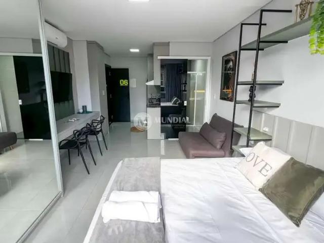 Apartamento para Locação em Balneário Camboriú/SC Barra 1 Quartos