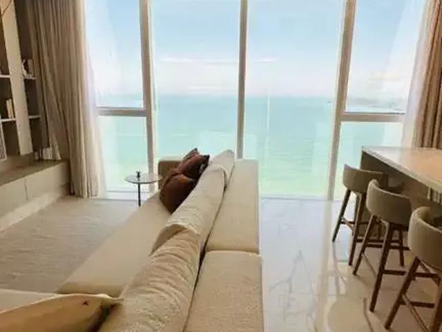 Apartamento para Locação em Balneário Camboriú/SC Barra Norte 4 Quartos