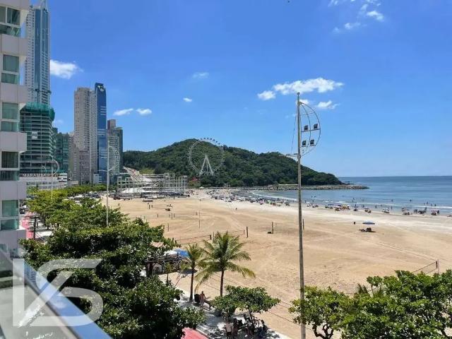 Apartamento para Locação em Balneário Camboriú/SC Barra Norte 2 Quartos