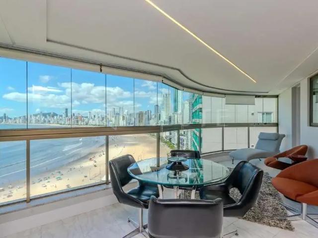 Apartamento para Locação em Balneário Camboriú/SC Barra Norte 3 Quartos