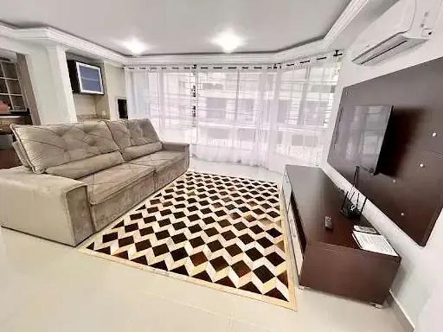 Apartamento para Locação em Balneário Camboriú/SC Barra Sul 3 Quartos