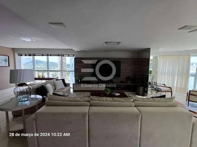 Apartamento para Locação em Balneário Camboriú/SC Barra Sul 4 Quartos