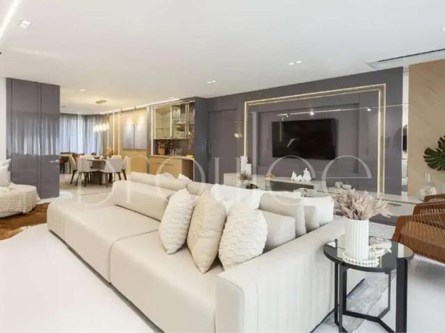 Apartamento para Locação em Balneário Camboriú/SC Barra Sul 4 Quartos