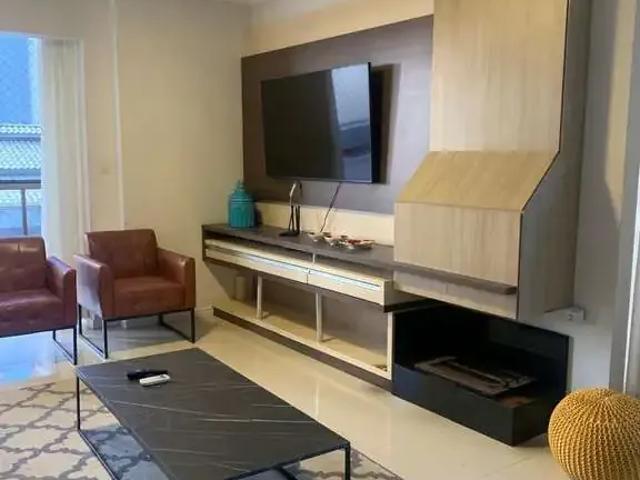 Apartamento para Locação em Balneário Camboriú/SC Centro 3 Quartos