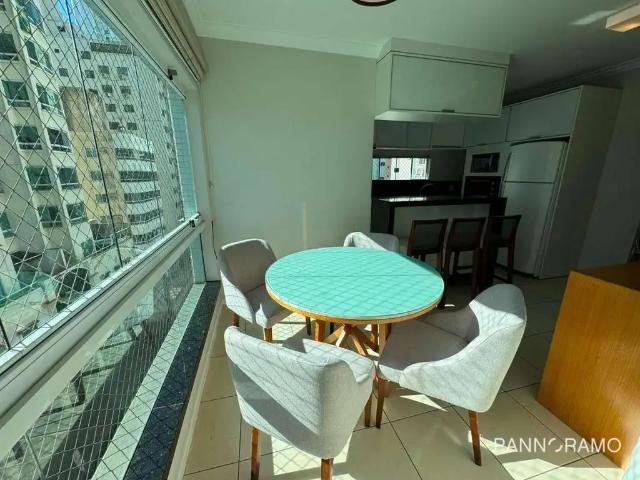 Apartamento para Locação em Balneário Camboriú/SC Centro 3 Quartos