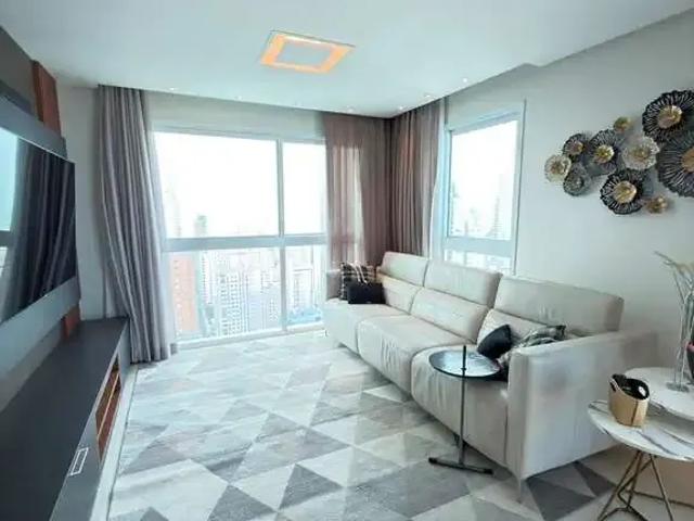 Apartamento para Locação em Balneário Camboriú/SC Centro 3 Quartos