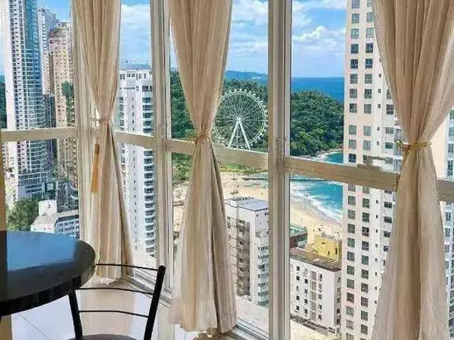 Apartamento para Locação em Balneário Camboriú/SC Centro 3 Quartos