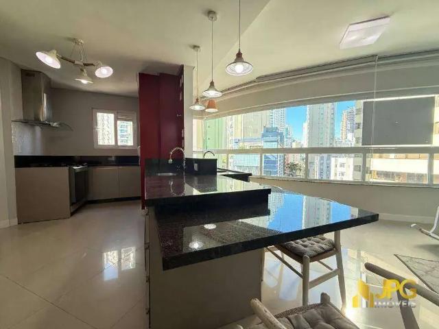 Apartamento para Locação em Balneário Camboriú/SC Centro 3 Quartos