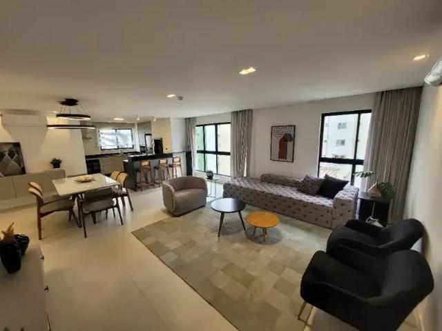 Apartamento para Locação em Balneário Camboriú/SC Centro 3 Quartos