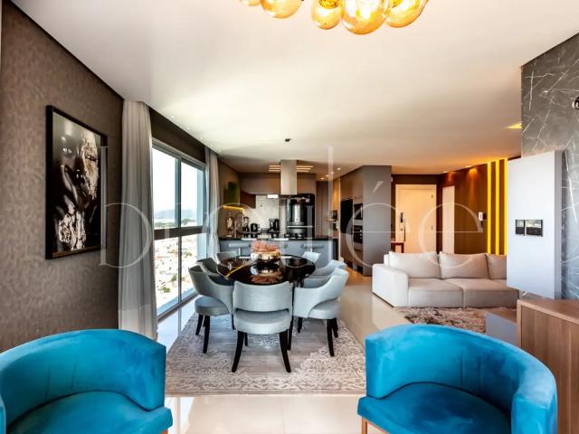 Apartamento para Locação em Balneário Camboriú/SC Centro 3 Quartos