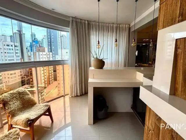 Apartamento para Locação em Balneário Camboriú/SC Centro 3 Quartos