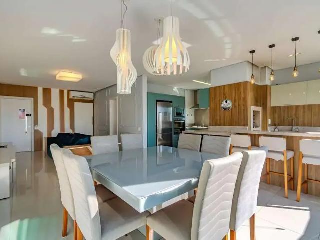 Apartamento para Locação em Balneário Camboriú/SC Centro 3 Quartos