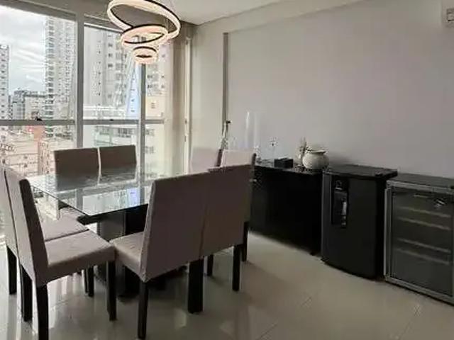 Apartamento para Locação em Balneário Camboriú/SC Centro 3 Quartos