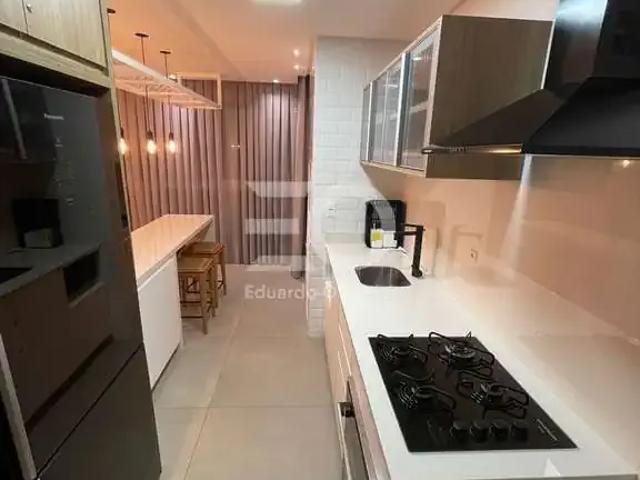 Apartamento para Locação em Balneário Camboriú/SC Centro 3 Quartos