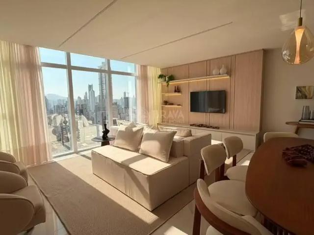 Apartamento para Locação em Balneário Camboriú/SC Centro 3 Quartos