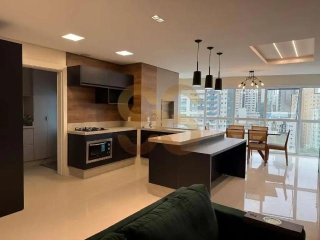 Apartamento para Locação em Balneário Camboriú/SC Centro 3 Quartos