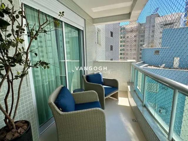 Apartamento para Locação em Balneário Camboriú/SC Centro 3 Quartos
