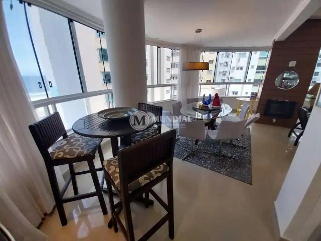 Apartamento para Locação em Balneário Camboriú/SC Centro 3 Quartos