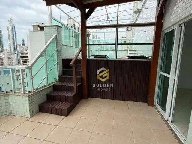 Apartamento para Locação em Balneário Camboriú/SC Centro 3 Quartos