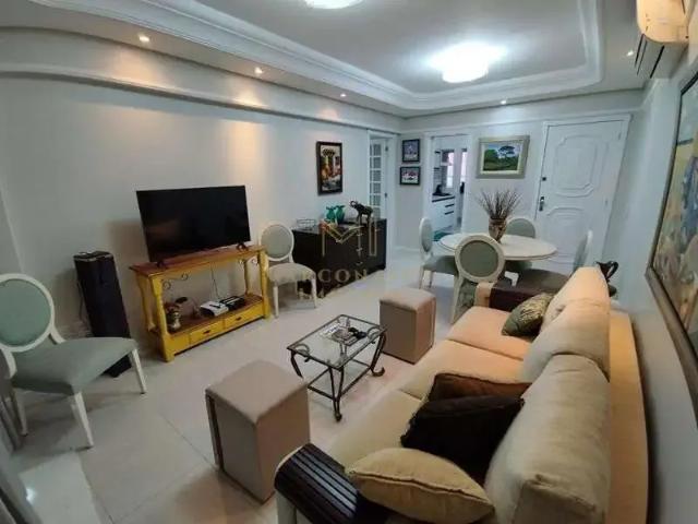 Apartamento para Locação em Balneário Camboriú/SC Centro 3 Quartos
