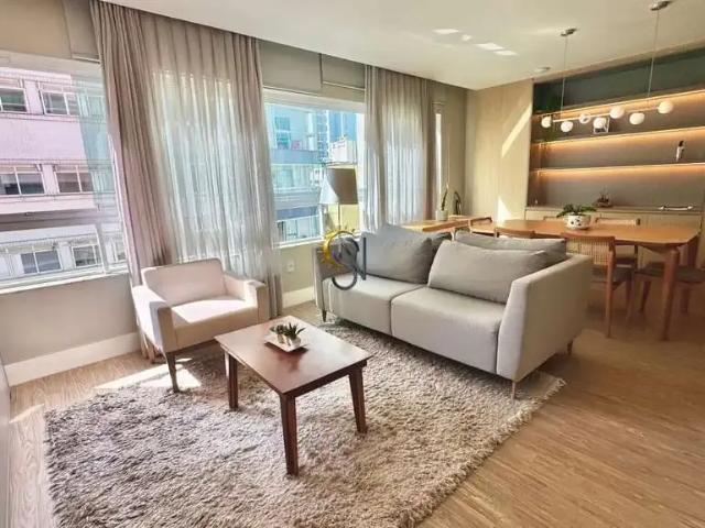Apartamento para Locação em Balneário Camboriú/SC Centro 3 Quartos