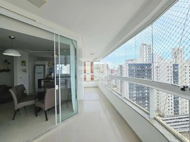 Apartamento para Locação em Balneário Camboriú/SC Centro 3 Quartos