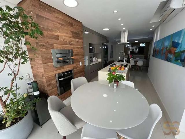 Apartamento para Locação em Balneário Camboriú/SC Centro 3 Quartos
