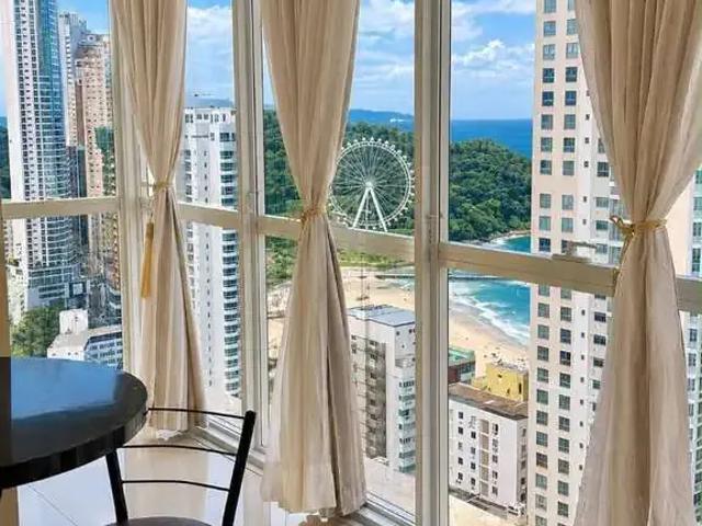 Apartamento para Locação em Balneário Camboriú/SC Centro 3 Quartos
