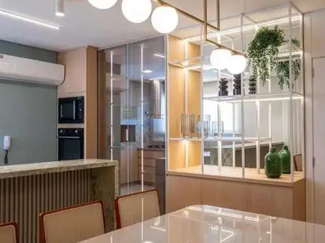 Apartamento para Locação em Balneário Camboriú/SC Centro 3 Quartos